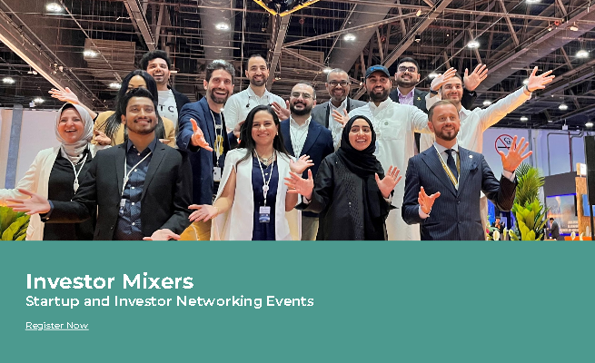 Investor Mixers: Connecting Startups and Investors | EON | Bloom