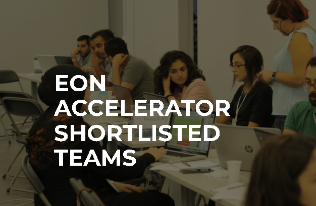 EON Shortlisted Teams - Bloom