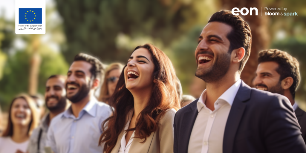 EON Demo Day - Bloom