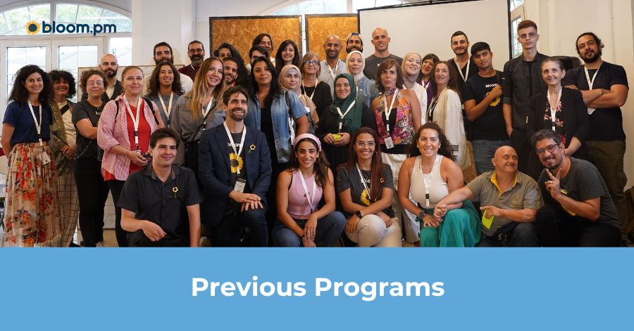 Previous Programs - Bloom