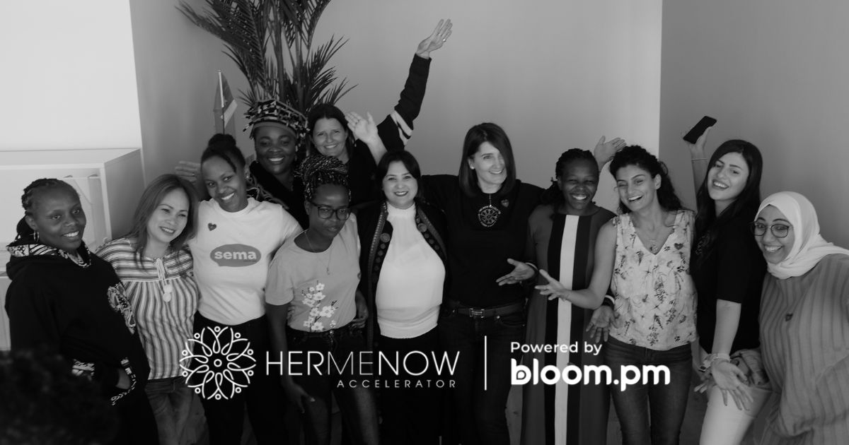 Supporting and Celebrating Women-Led Green Social Enterprises in the Middle East & Africa - Bloom