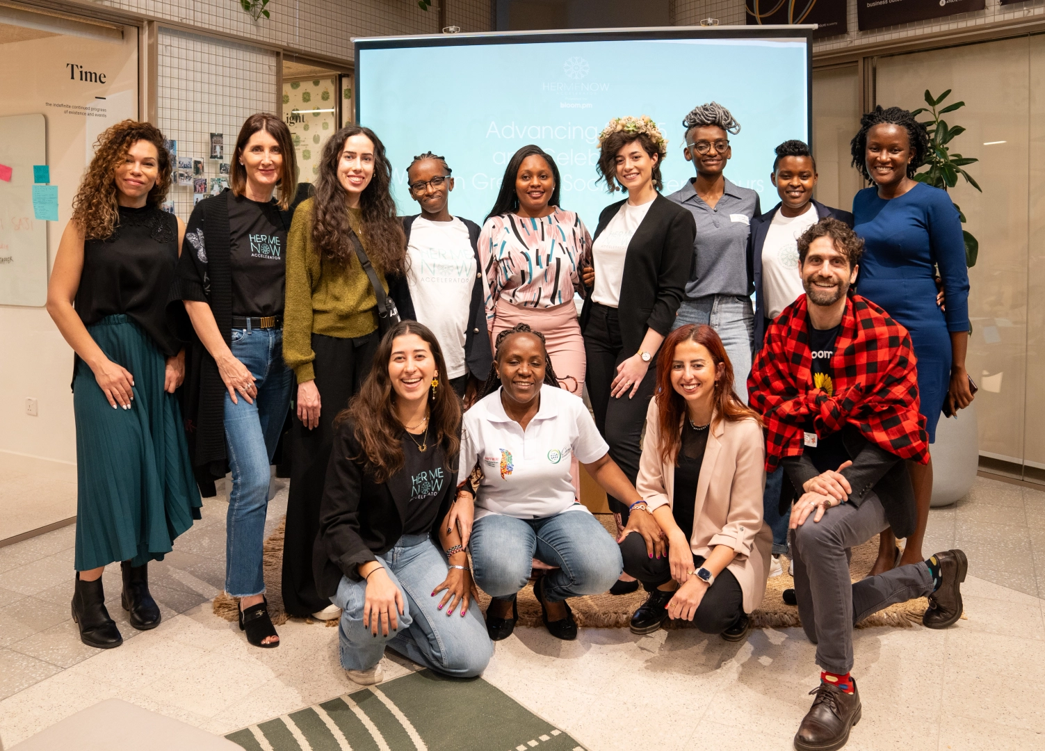 Women Entrepreneurs Ignite Dubai: Inside the HerMeNow Retreat - Bloom