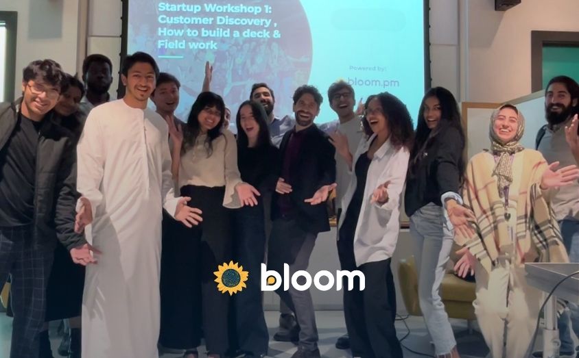 Bloom for Education - Bloom