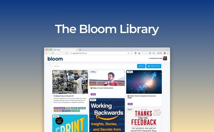 Bloom Library - Bloom