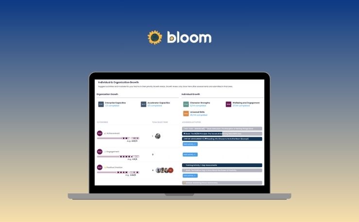 The Bloom Platform - Bloom
