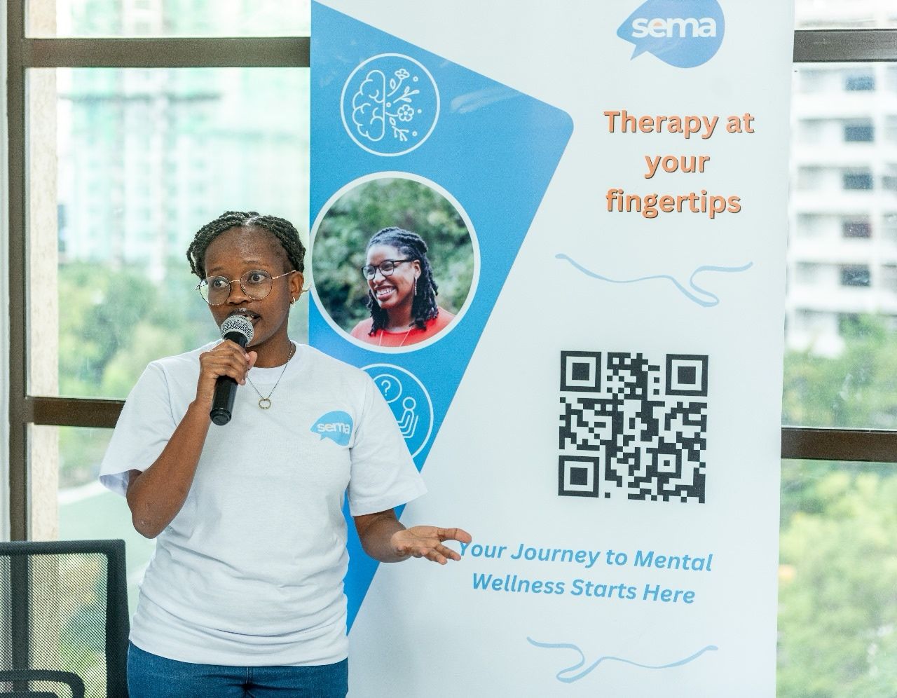 Therapy at your fingertips: sema’s platform is launched! - Bloom