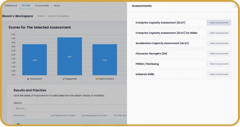 The Bloom Platform – For Teams & Individuals - Bloom