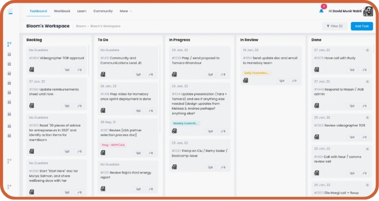 The Bloom Platform – For Teams & Individuals - Bloom