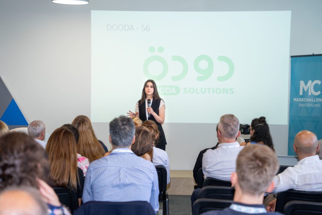 DOODA Solutions Selected to Join the MassChallenge Accelerator Program - Bloom