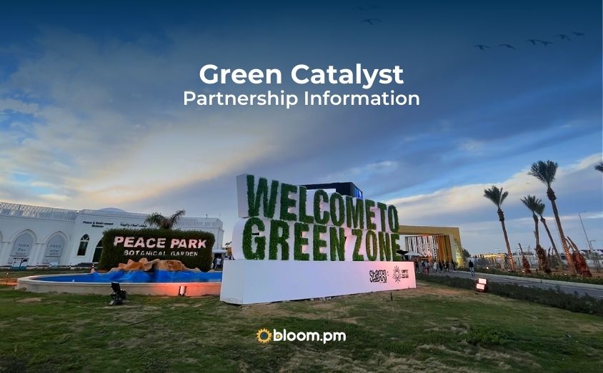 Green Catalyst Partnership Information - Bloom